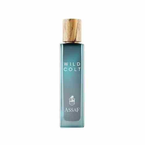ASSAF WILD COLT EDP UNISEX – Hadiyyeh