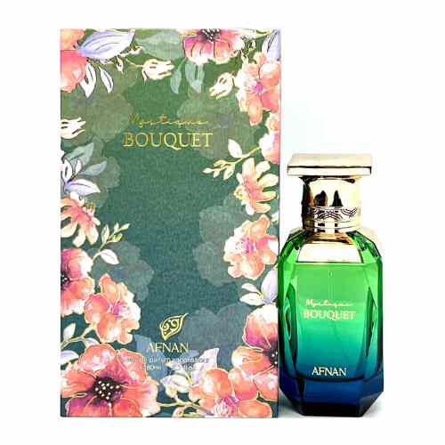 AFNAN MYSTIQUE BOUQUET EDP FOR WOMEN – Hadiyyeh