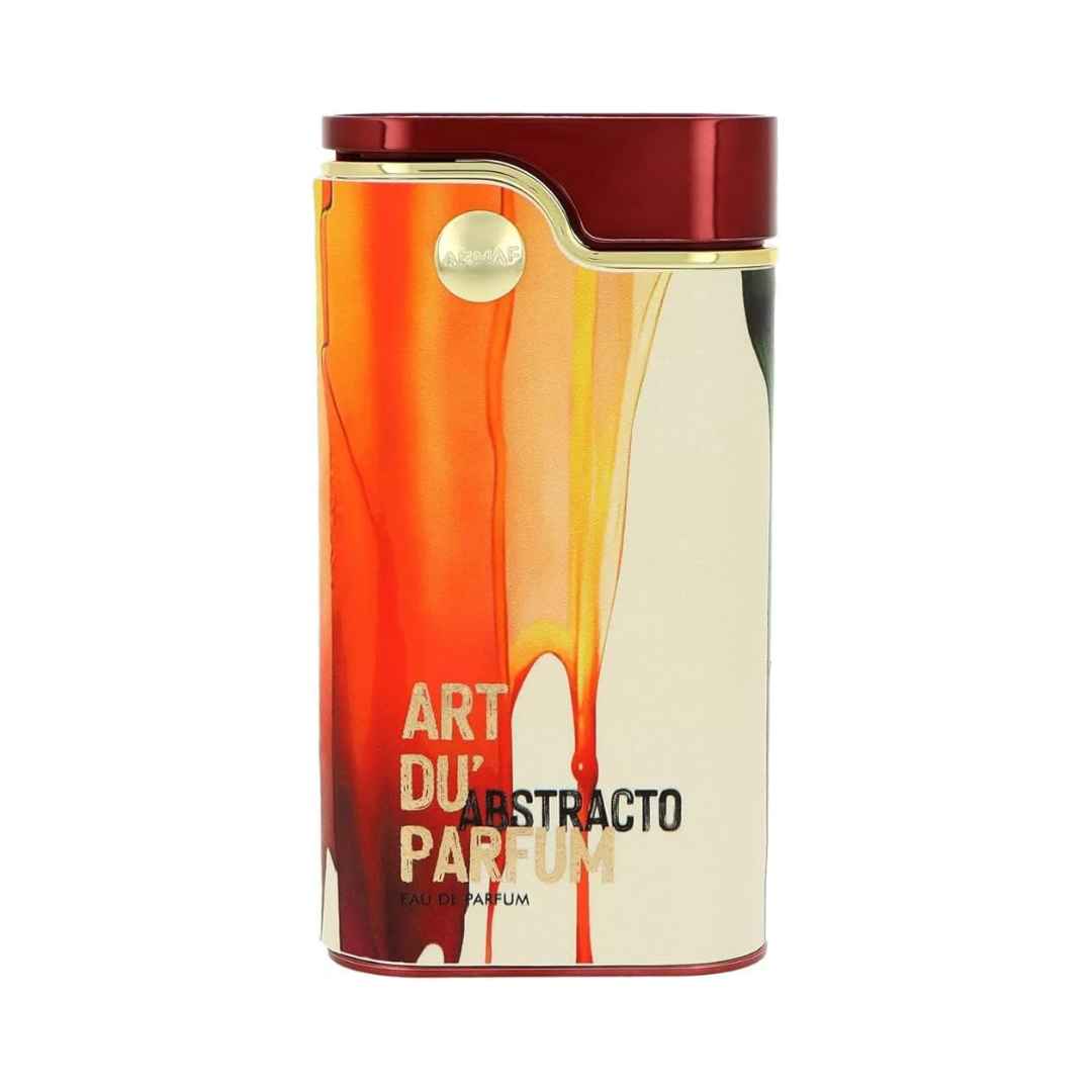 ARMAF ART DU' PARFUM ABSTRACTO EDP FOR MEN – Hadiyyeh