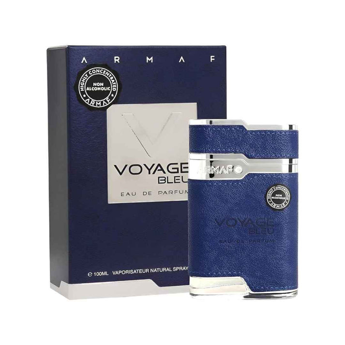 ARMAF VOYAGE BLEU EDP FOR MEN – Hadiyyeh