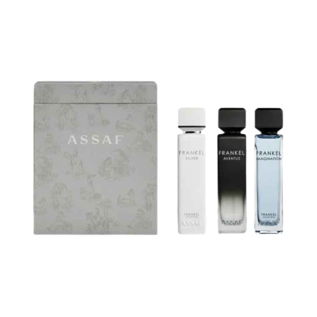 ASSAF FRANKEL COLLECTION EDP FOR MEN – Hadiyyeh