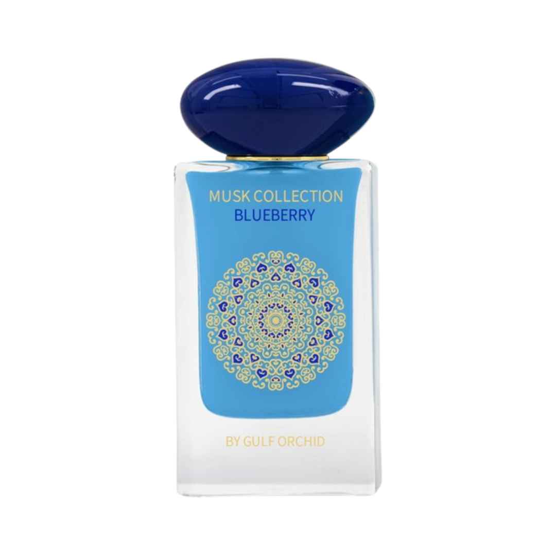 GULF ORCHID BLUEBERRY MUSK EDP UNISEX – Hadiyyeh