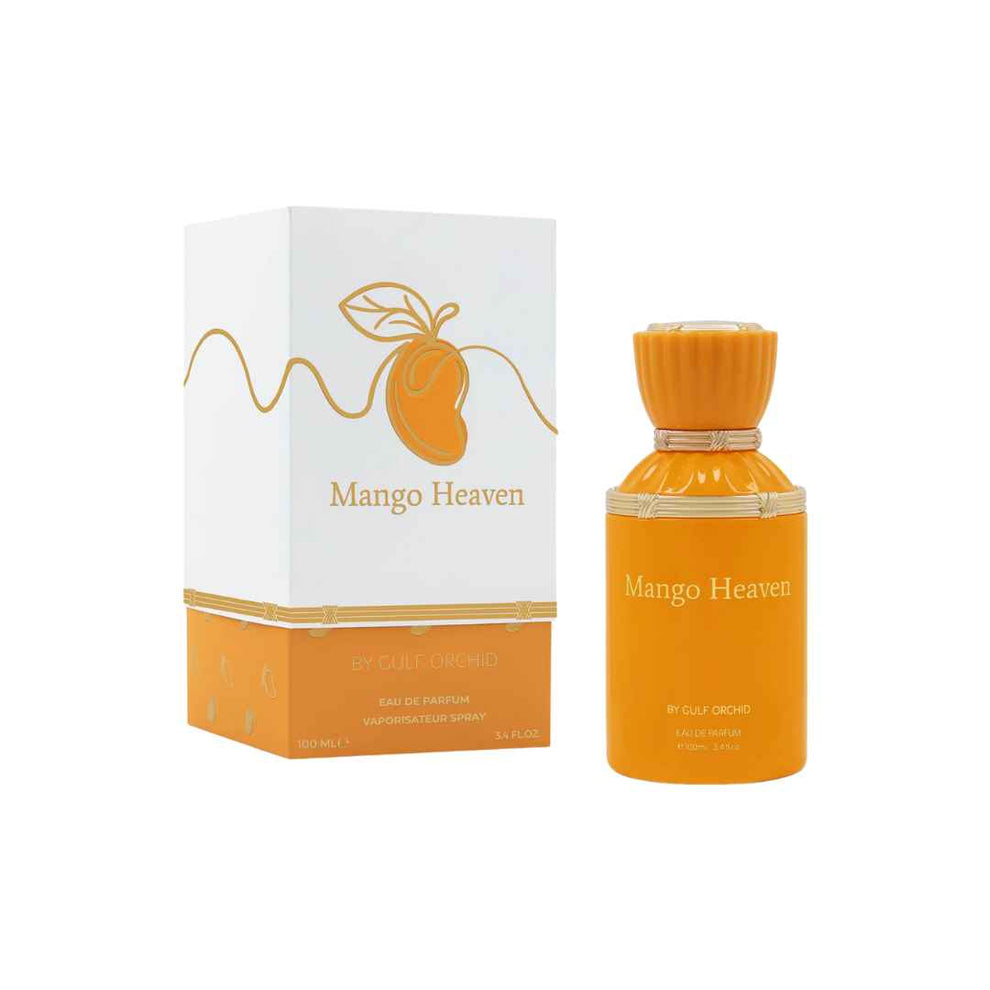 GULF ORCHID MANGO HEAVEN EDP UNISEX – Hadiyyeh