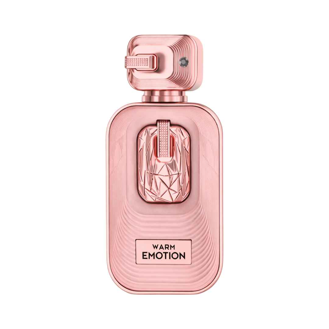 LE BONHEUR WARM EMOTION EDP FOR WOMEN – Hadiyyeh