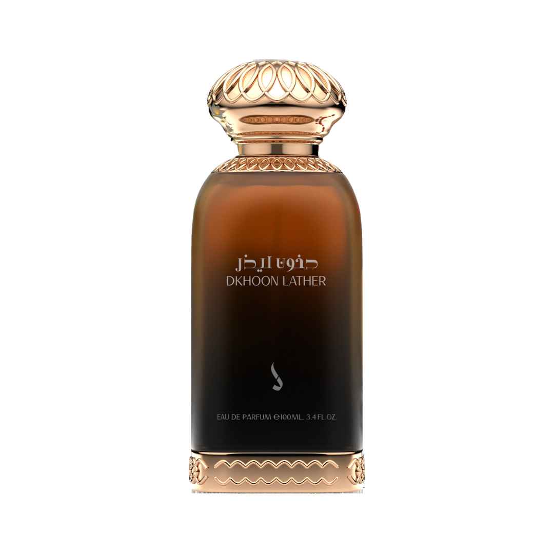 DKHOON EMIRATES DKHOON LEATHER EDP UNISEX – Hadiyyeh